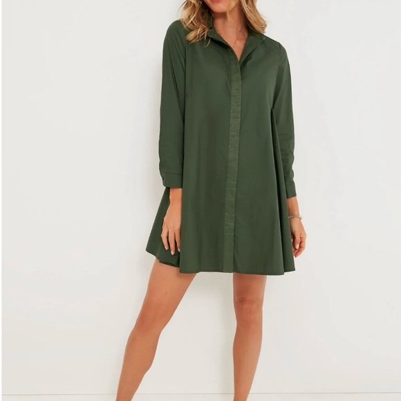 Tuckernuck | Dresses | Tuckernuck Castleton Green Short Dress With ...